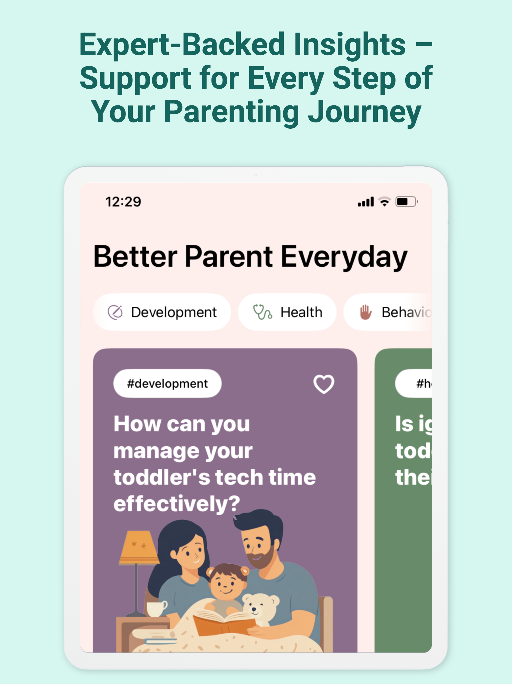 Better Parent Everyday